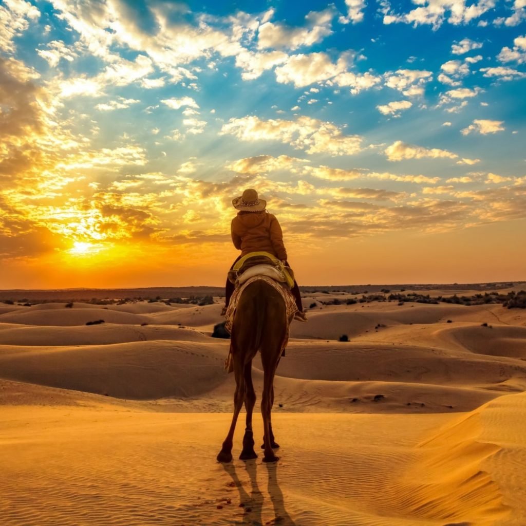 Jaisalmer – Jodhpur Desert Tour - Sketch India Journeys