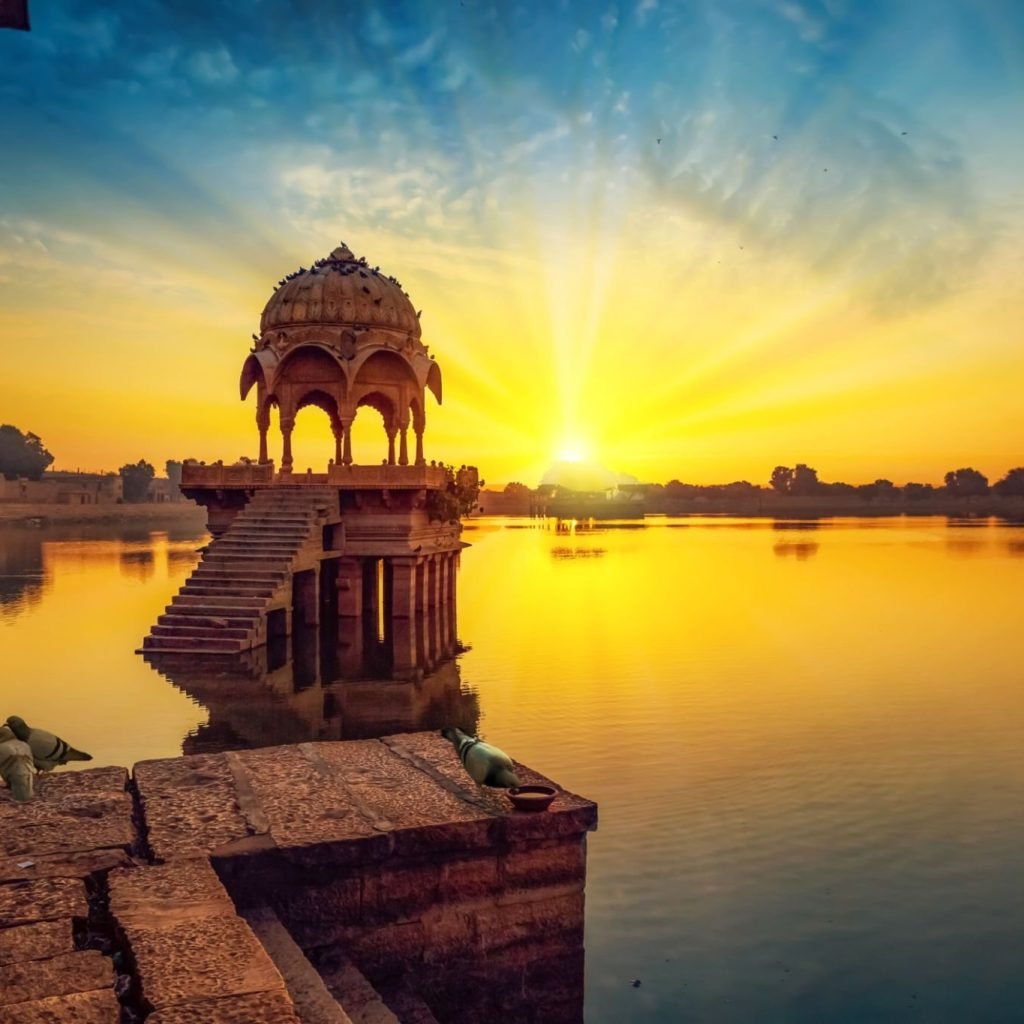 Jaisalmer Desert Tour - Sketch India Journeys